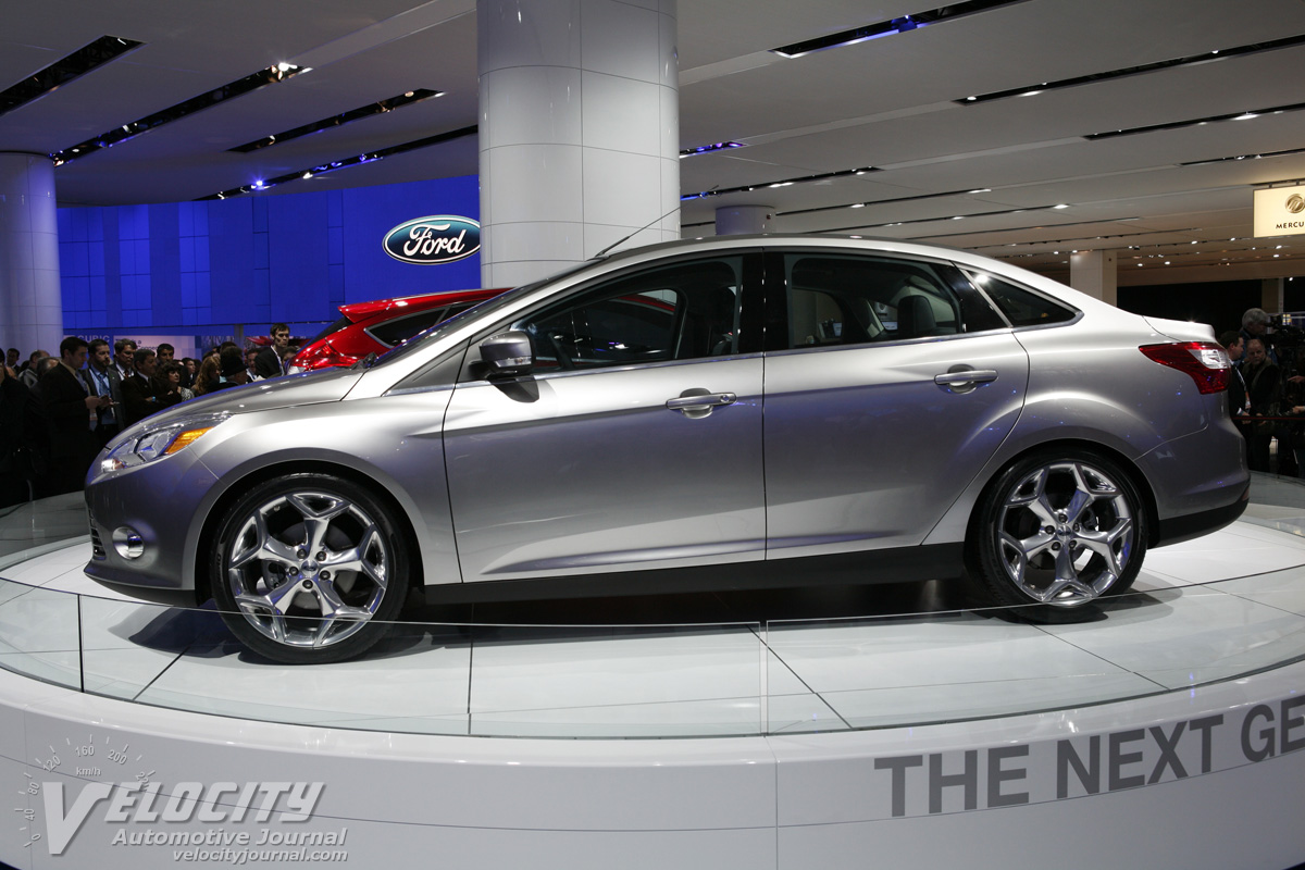Tuning Ford Focus 2011 online, accessories and spare parts for tuning ...