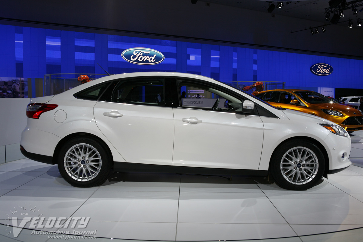 Tuning Ford Focus 2011 online, accessories and spare parts for tuning ...