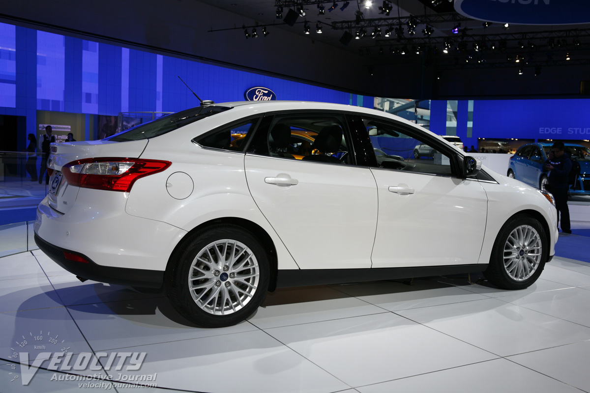Tuning Ford Focus 2011 online, accessories and spare parts for tuning ...