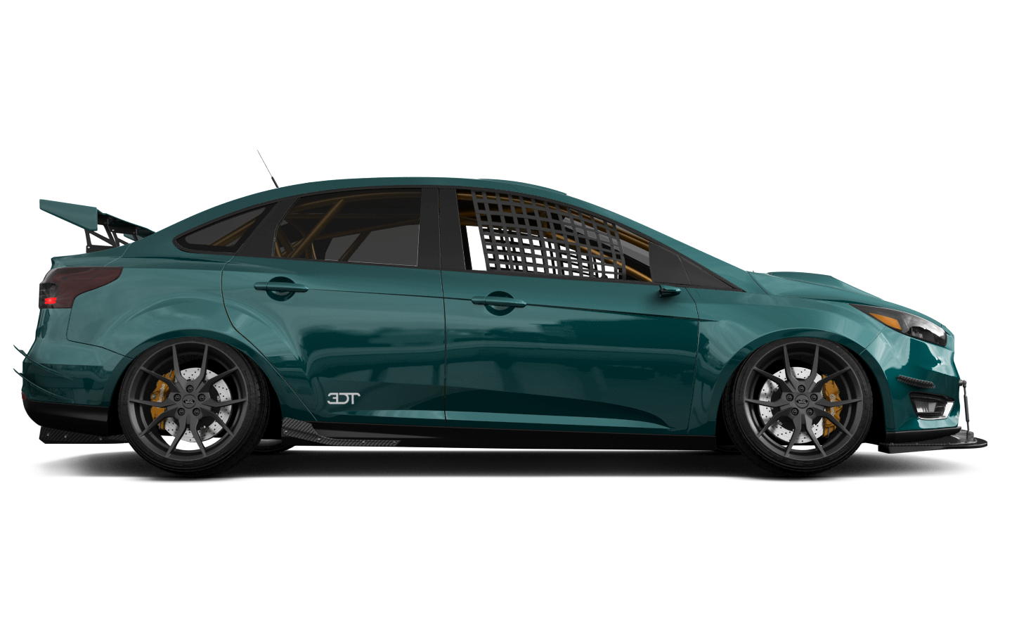 Ford Focus 2014-2019 | 3DTuning - probably the best car configurator!