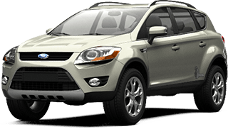 Ford Kuga 2008 | 3DTuning - probably the best car configurator!