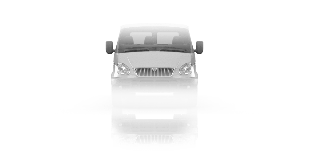 My perfect GAZ 2310-244. 3DTuning - probably the best car configurator!