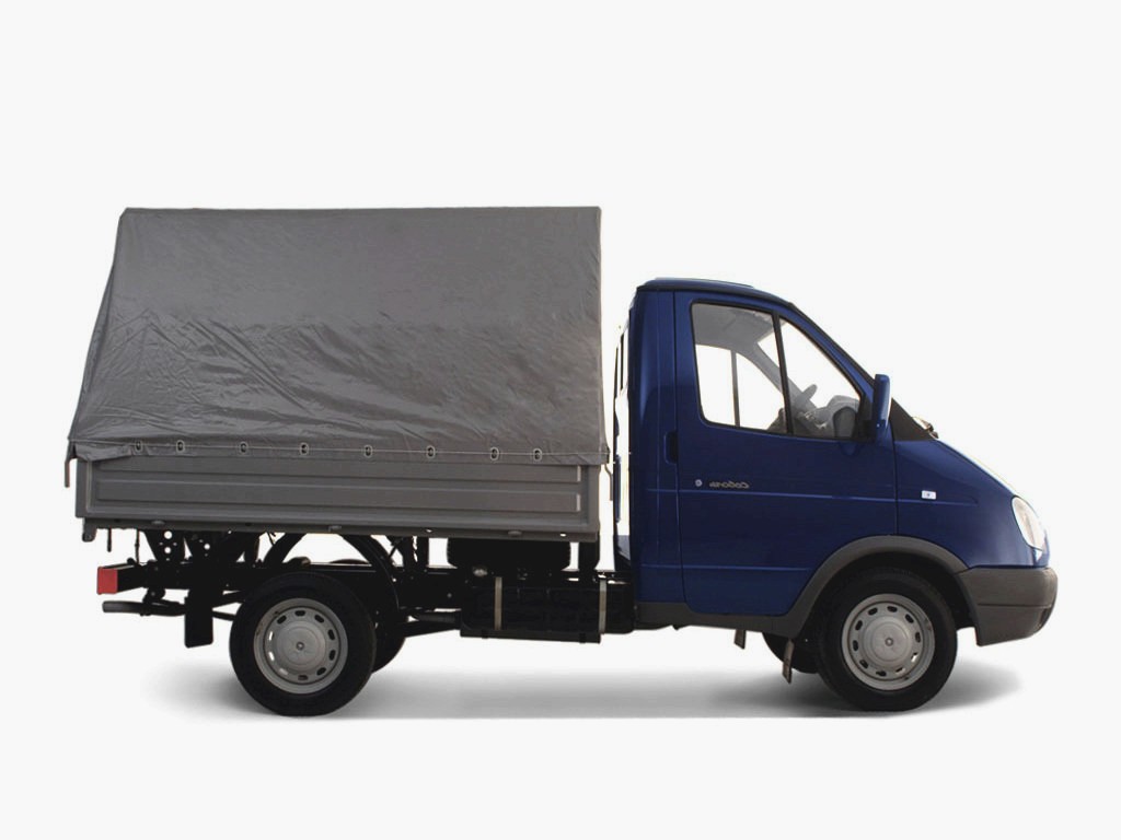 My perfect GAZ 2310-244. 3DTuning - probably the best car configurator!