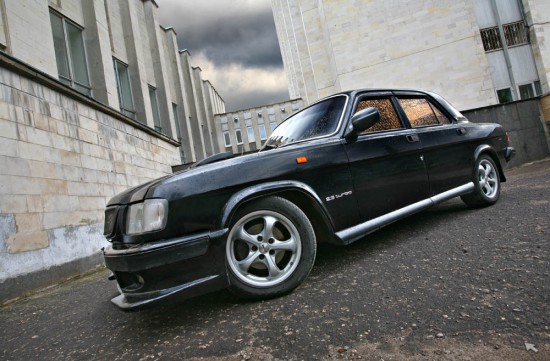My perfect GAZ Volga 3110. 3DTuning - probably the best car configurator!