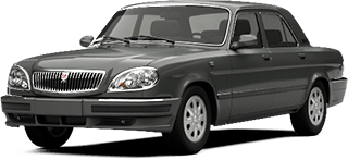 GAZ Volga 31105 2004-2009 | 3DTuning - probably the best car configurator!