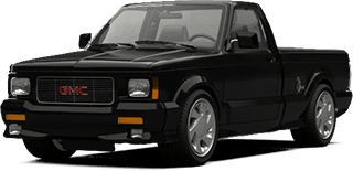 GMC Syclone 1991 | 3DTuning - probably the best car configurator!
