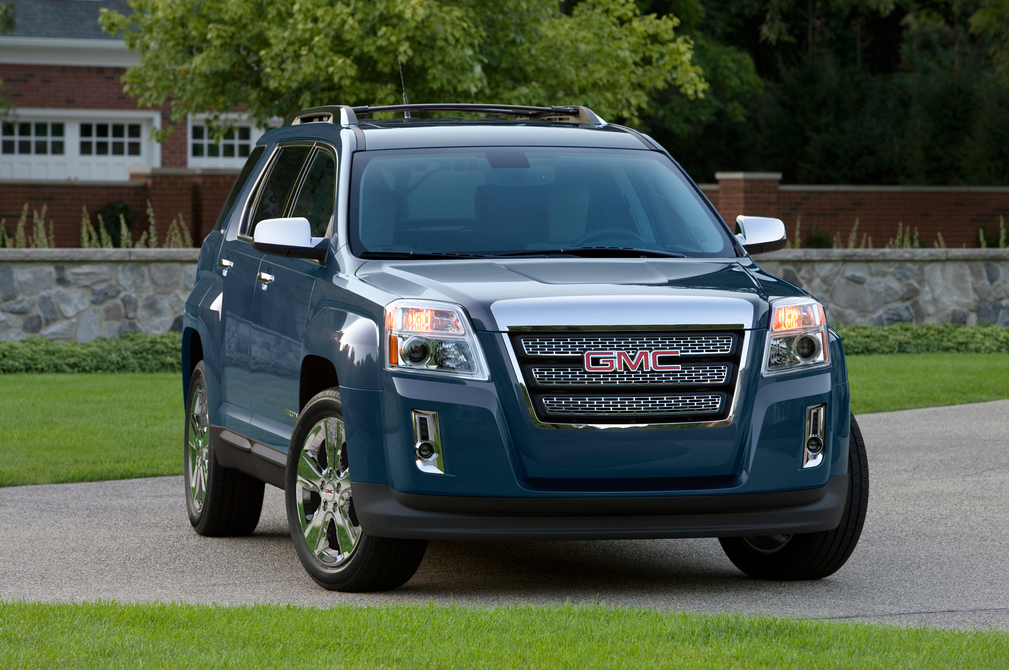 My perfect GMC Terrain. 3DTuning - probably the best car configurator!