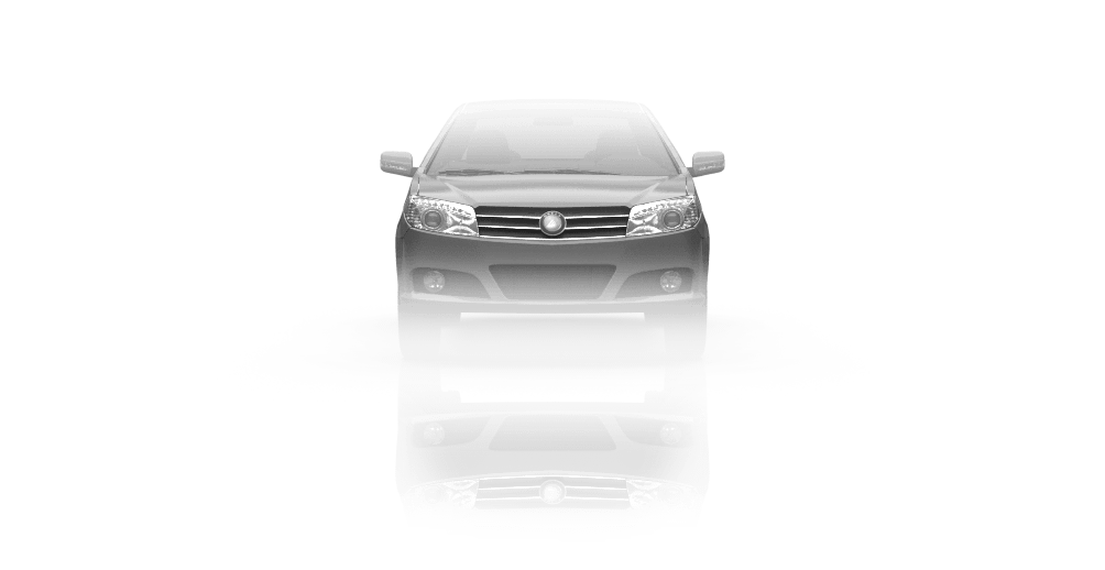 My perfect Geely MK. 3DTuning - probably the best car configurator!