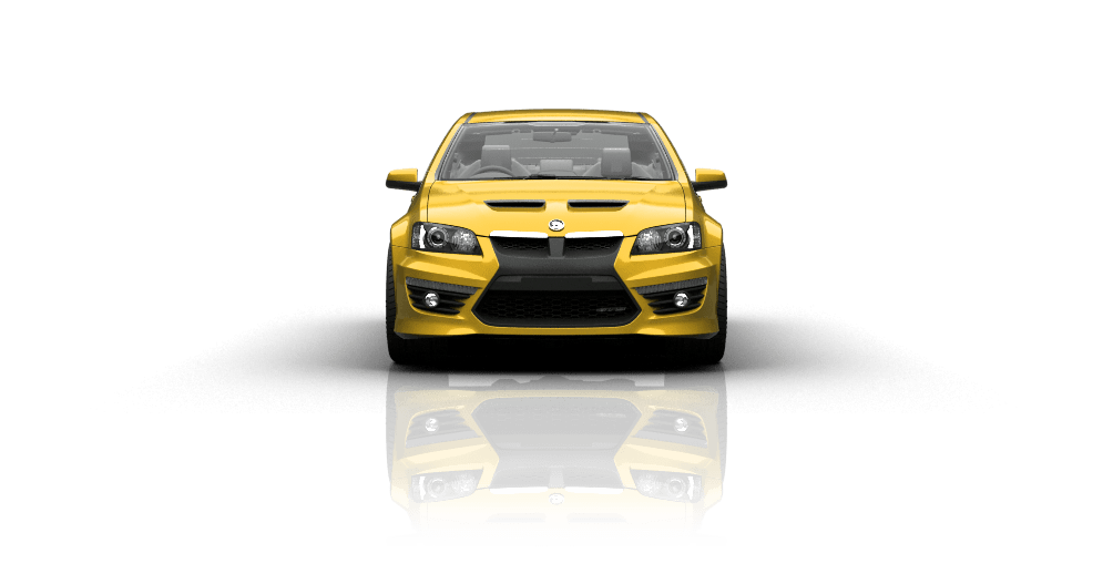 Holden HSV GTS 2010 | 3DTuning - probably the best car configurator!