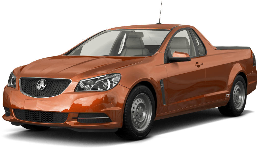 Holden VF Commodore Ute 2013-2017 | 3DTuning - probablemente el mejor ...