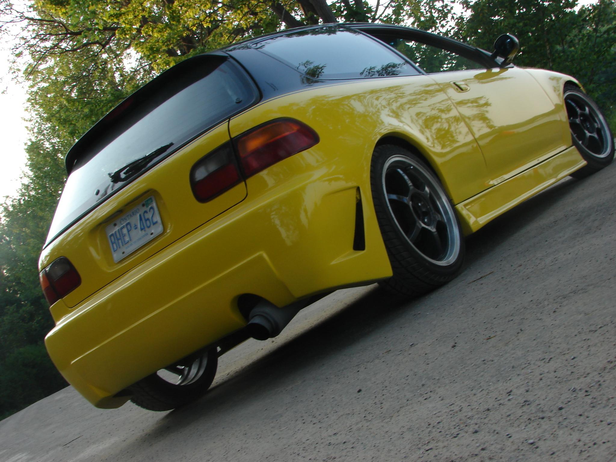 My perfect Honda Civic. 3DTuning - probably the best car configurator!