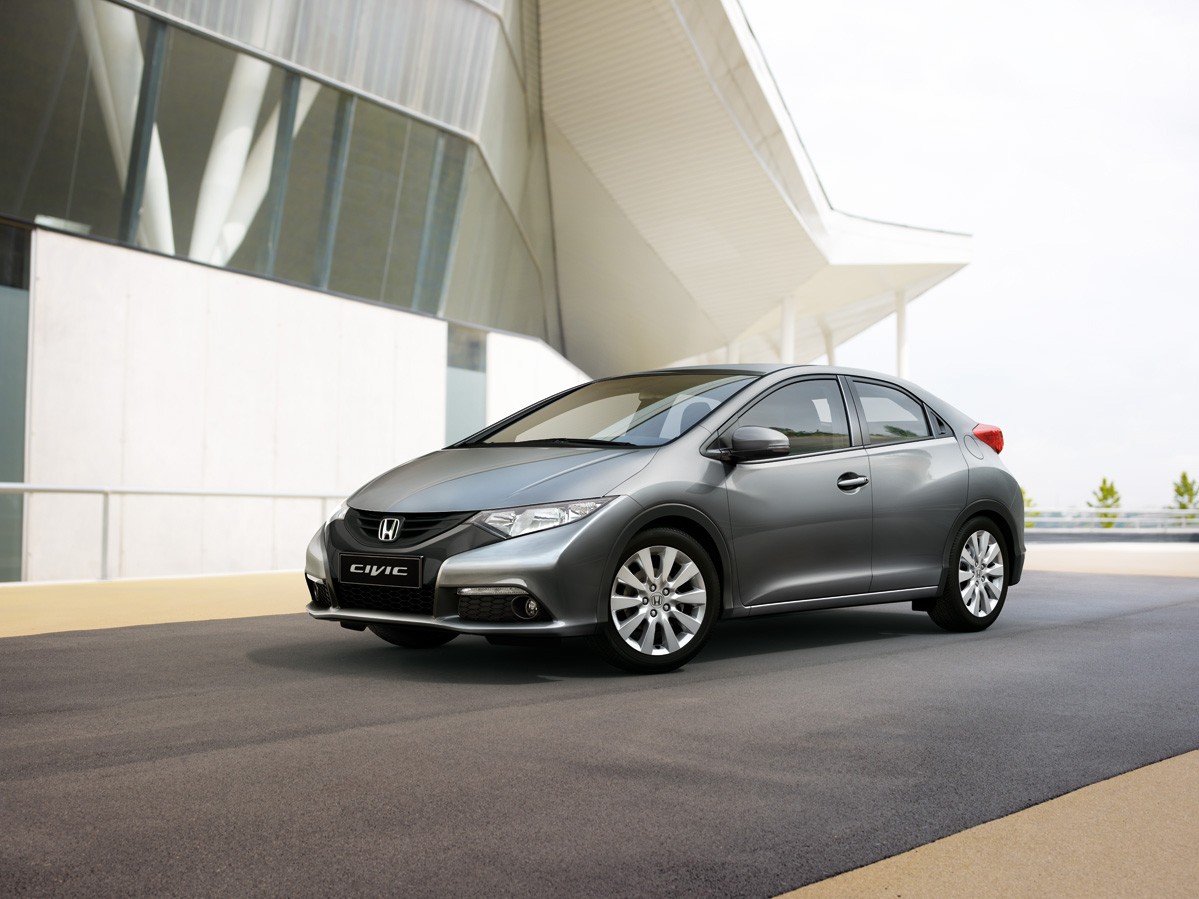 My perfect Honda Civic. 3DTuning - probably the best car configurator!