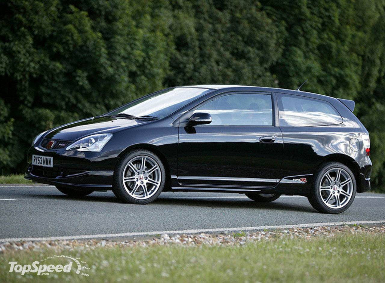 My perfect Honda Civic Type-R. 3DTuning - probably the best car ...