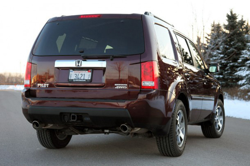 My perfect Honda Pilot. 3DTuning - probably the best car configurator!