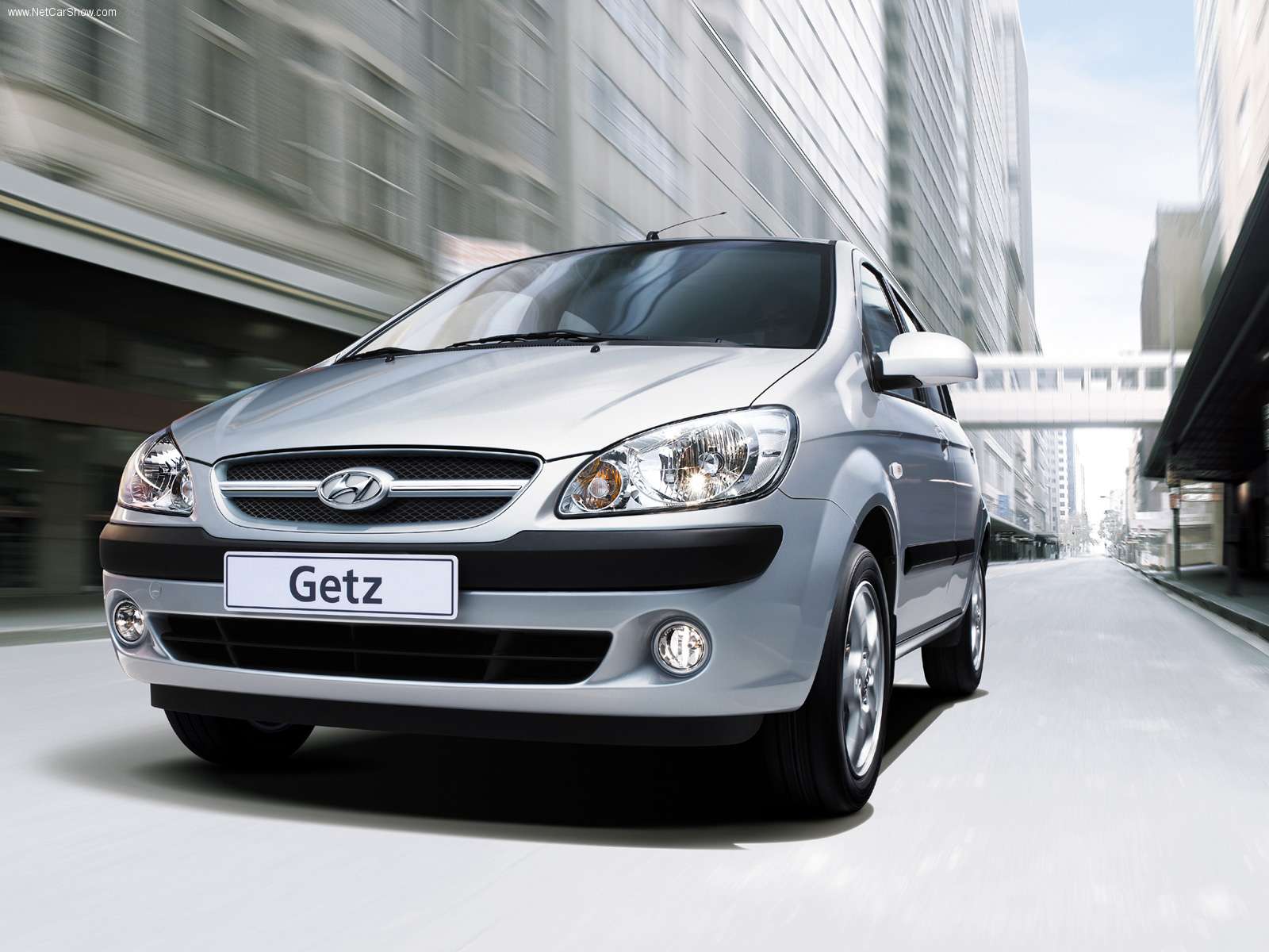 My perfect Hyundai Getz (facelift). 3DTuning - probably the best car ...