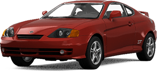 Hyundai Tuscani Elisa 2003-2008 | 3DTuning - probably the best car ...