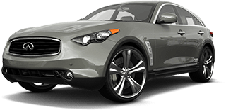 Infiniti FX50 2009-2022 | 3DTuning - probablemente el mejor ...