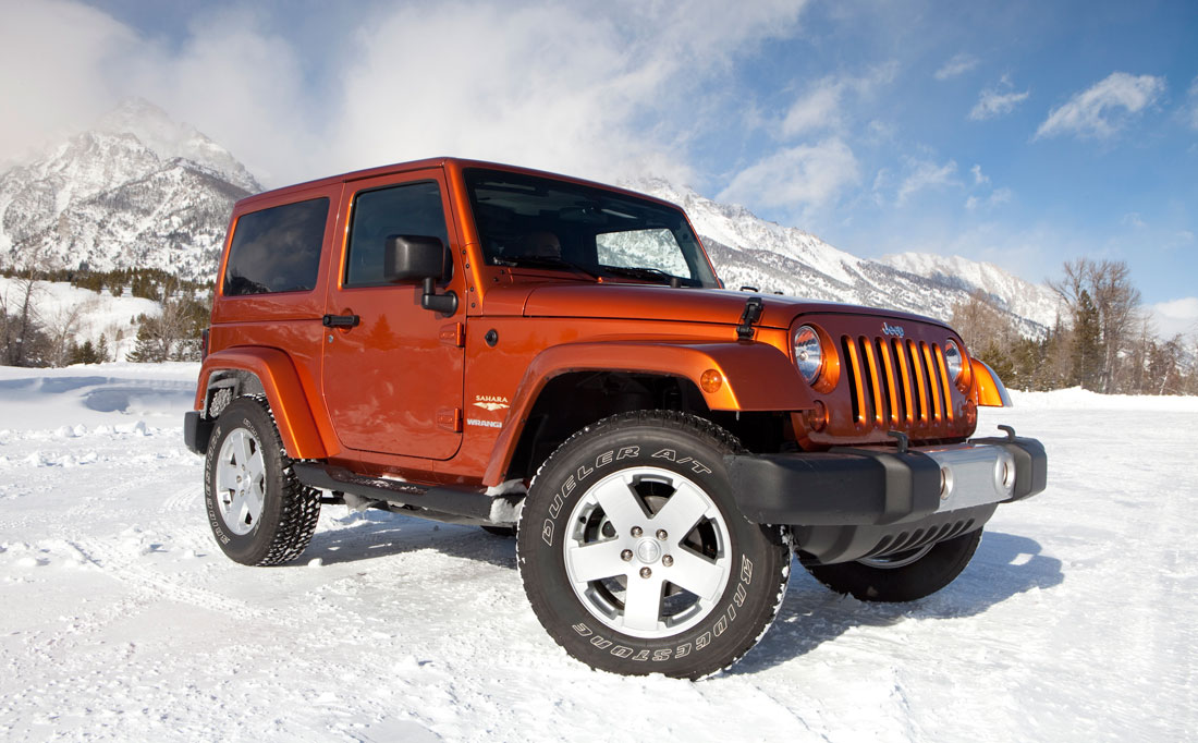 My perfect Jeep Wrangler Rubicon. 3DTuning - probably the best car ...