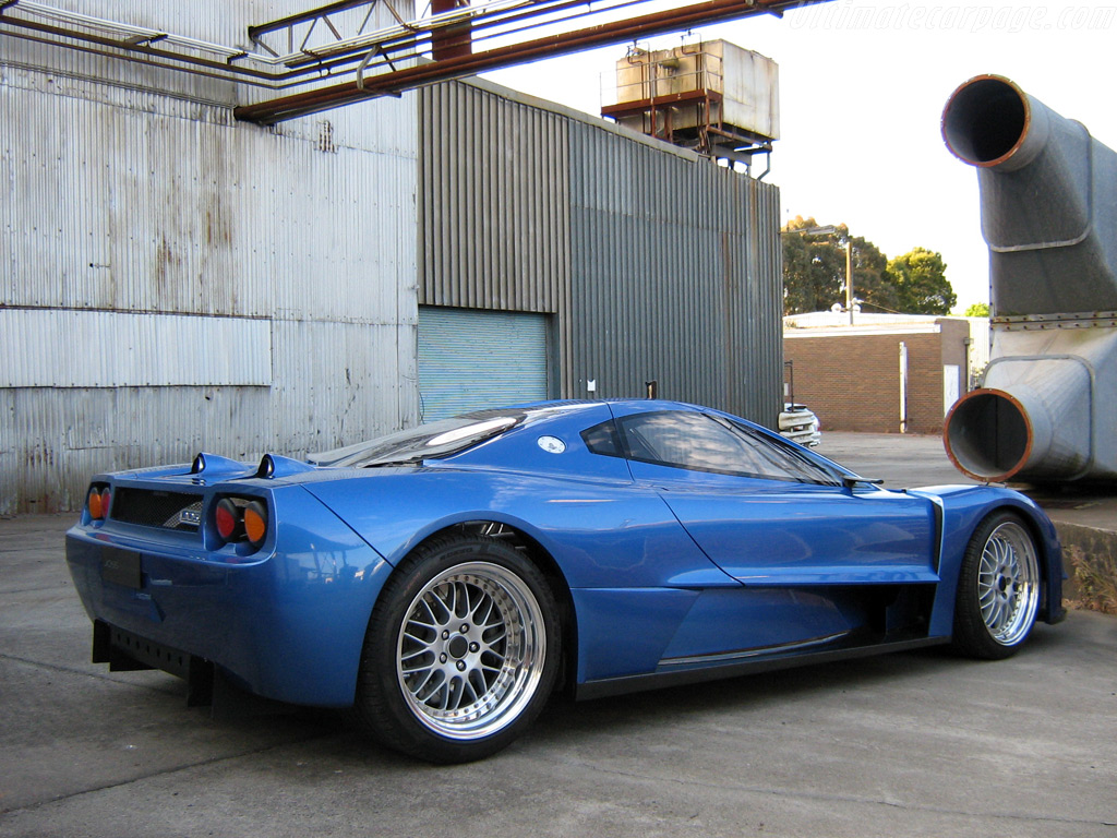 My perfect Joss JT1. 3DTuning - probably the best car configurator!