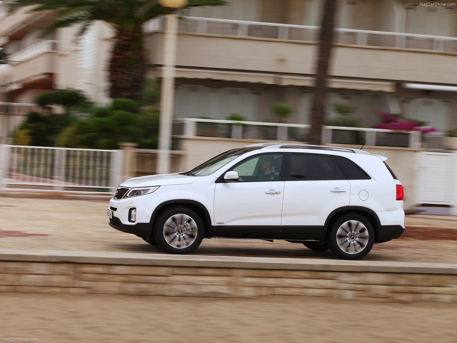 My perfect Kia Sorento. 3DTuning - probably the best car configurator!