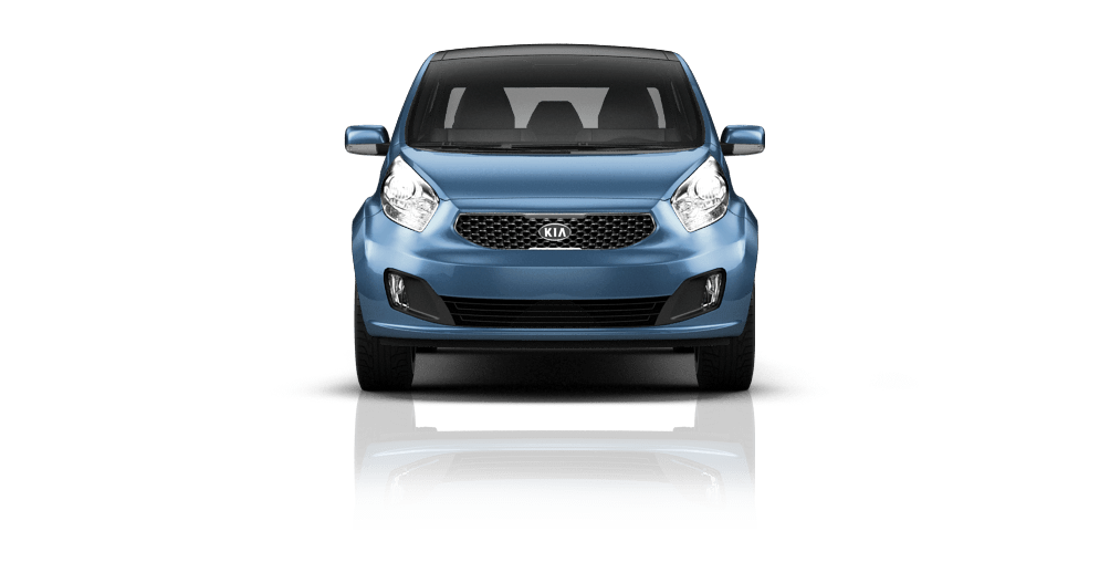 Kia Venga 2010 | 3DTuning - probably the best car configurator!