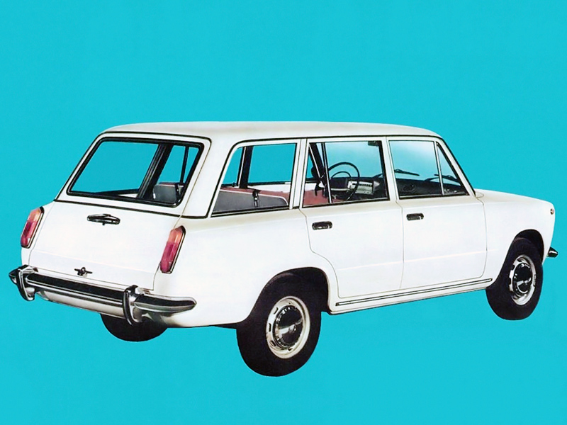 My perfect Lada 2102. 3DTuning - probably the best car configurator!