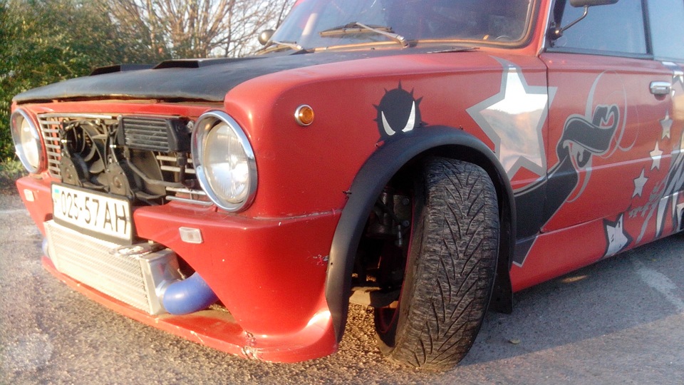 My perfect Lada 2102. 3DTuning - probably the best car configurator!