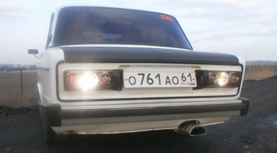 My perfect Lada 2103. 3DTuning - probably the best car configurator!