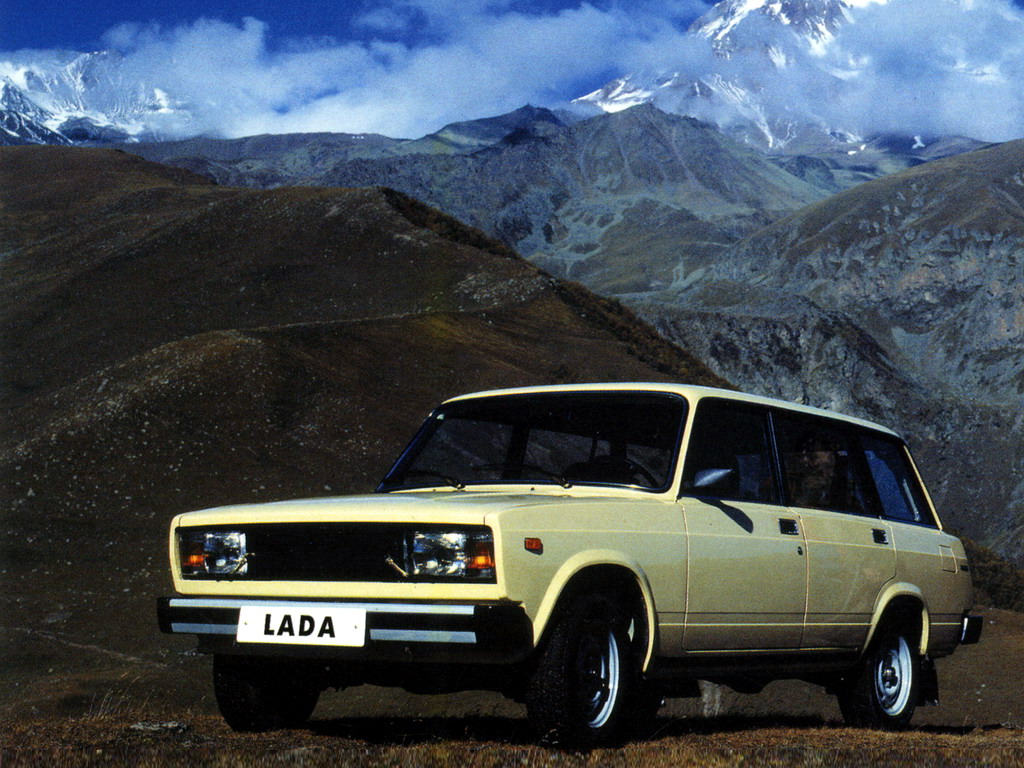 My perfect Lada 2104. 3DTuning - probably the best car configurator!