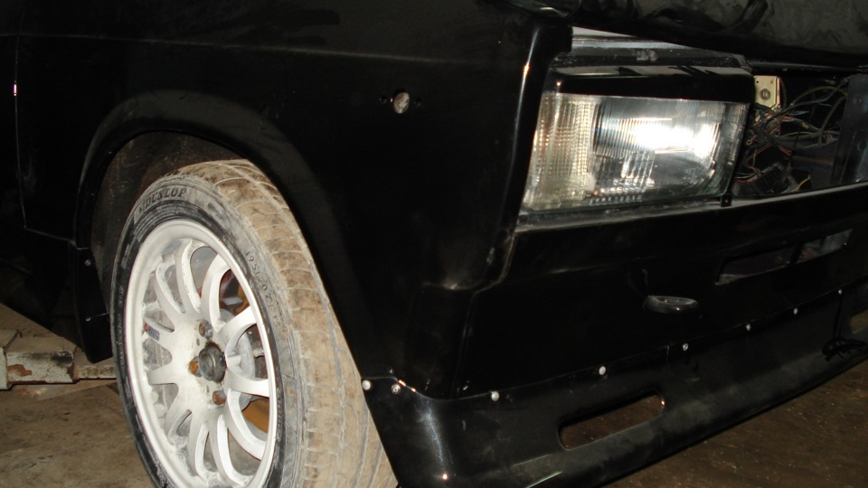 My perfect Lada 2104. 3DTuning - probably the best car configurator!