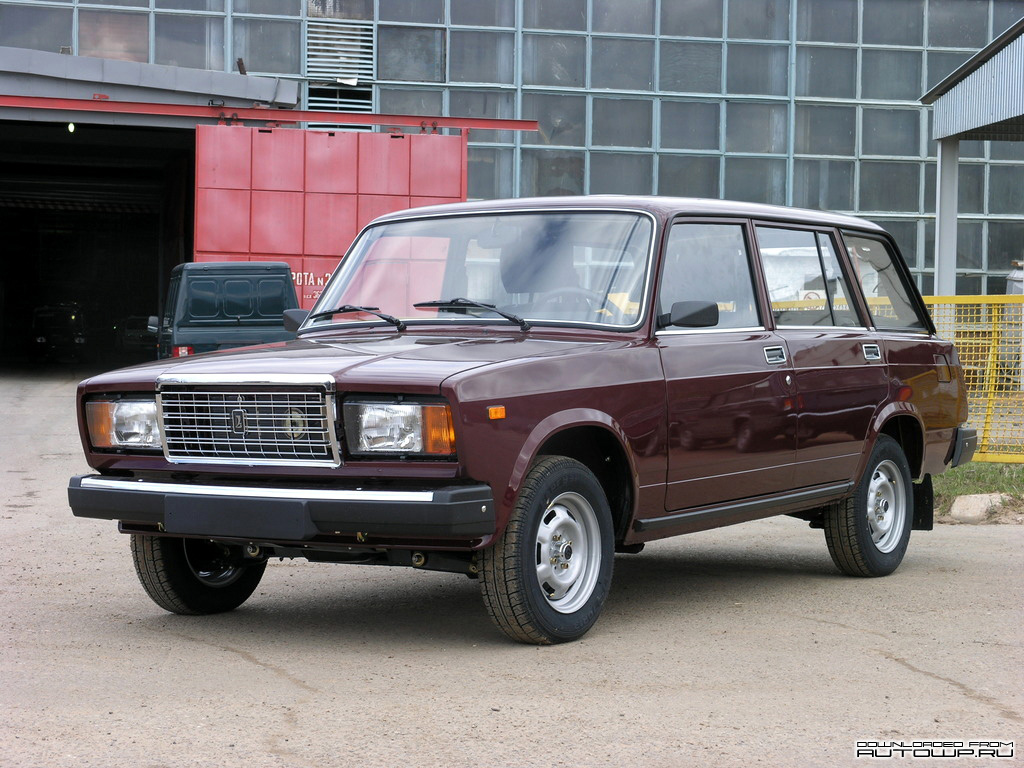 My perfect Lada 21047. 3DTuning - probably the best car configurator!