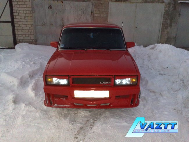 My perfect Lada 2105. 3DTuning - probably the best car configurator!