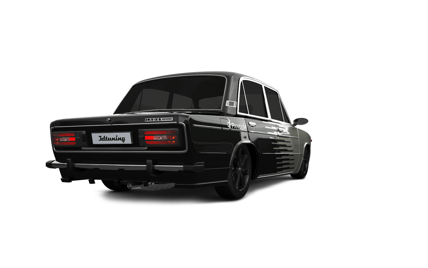 Lada 2106 1976-2006 | 3DTuning - probably the best car configurator!