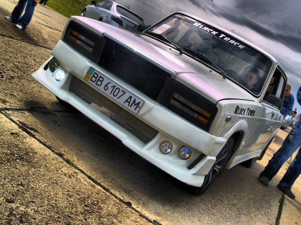 My perfect Lada 2107. 3DTuning - probably the best car configurator!