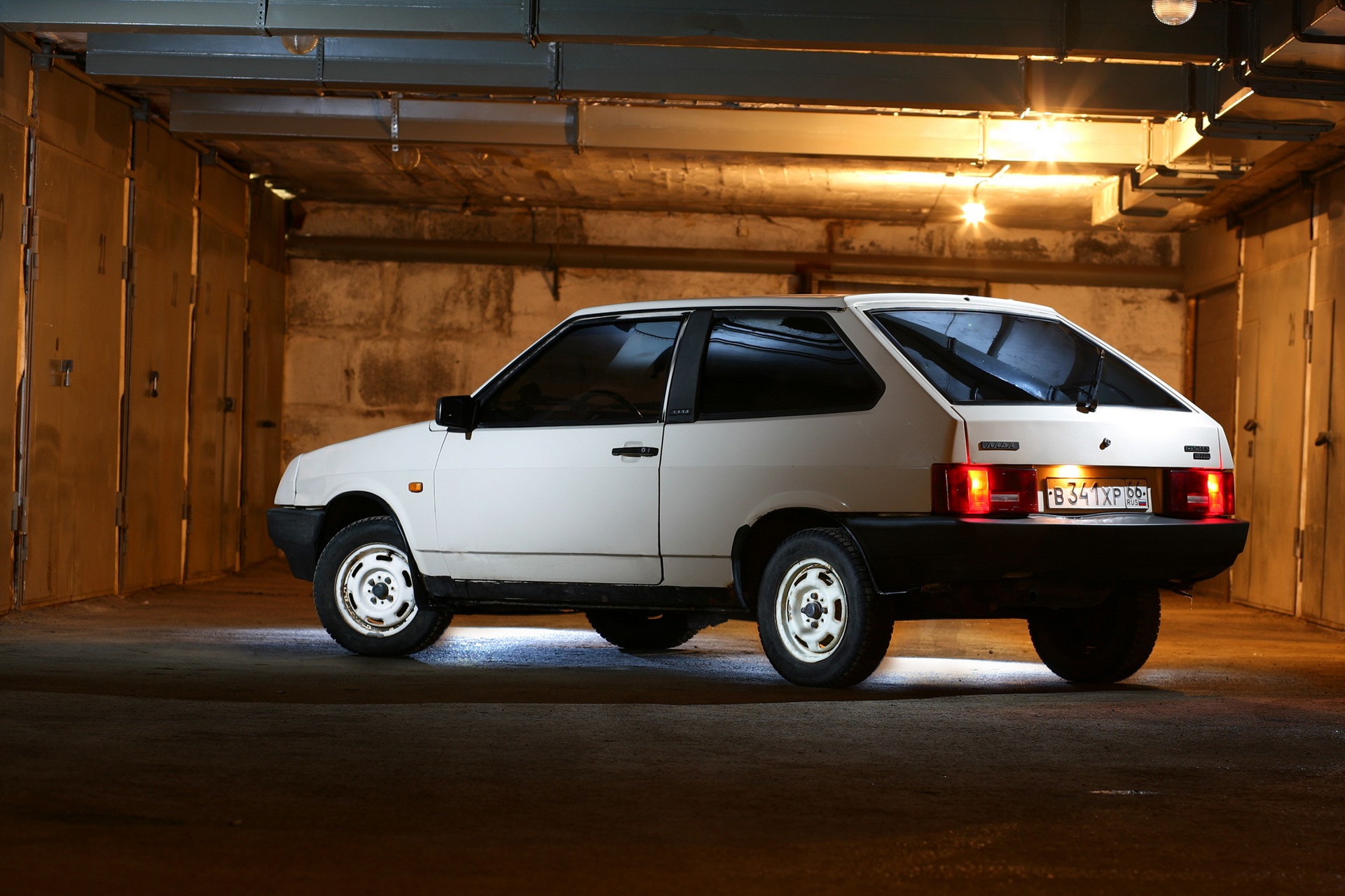 My perfect Lada 2108. 3DTuning - probably the best car configurator!