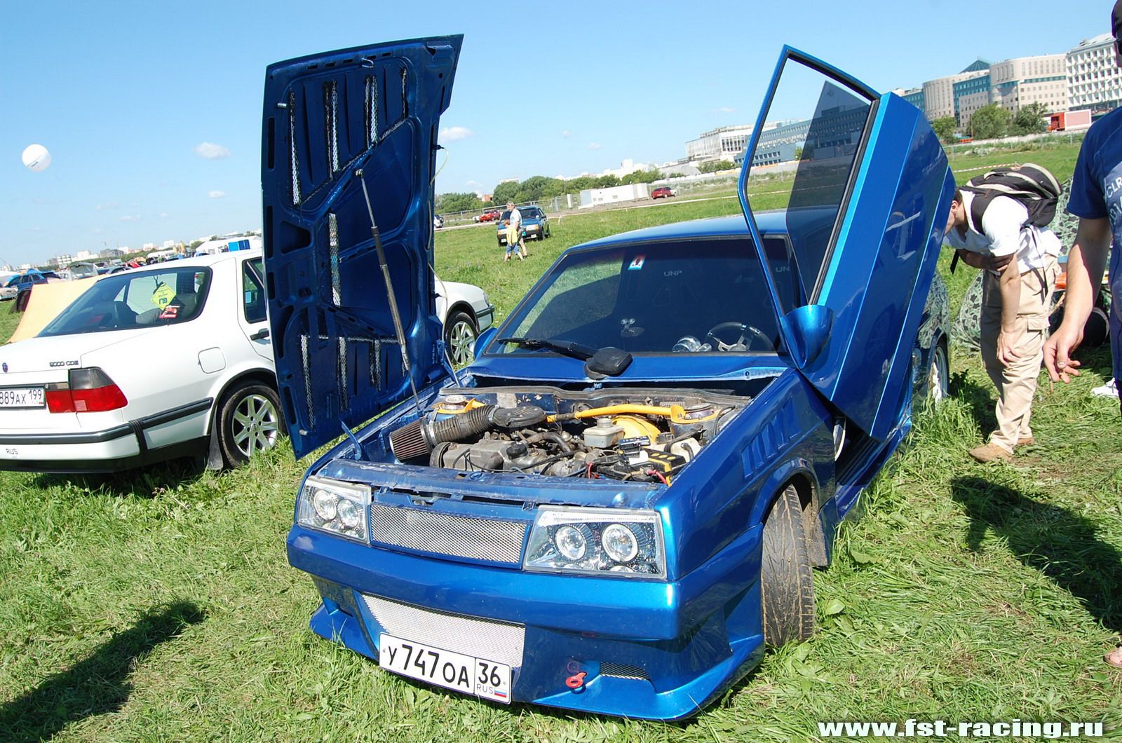 My perfect Lada 2109. 3DTuning - probably the best car configurator!