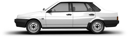 Lada 21099 1990-2004 | 3DTuning - probably the best car configurator!