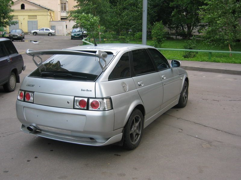 My perfect Lada 2112. 3DTuning - probably the best car configurator!