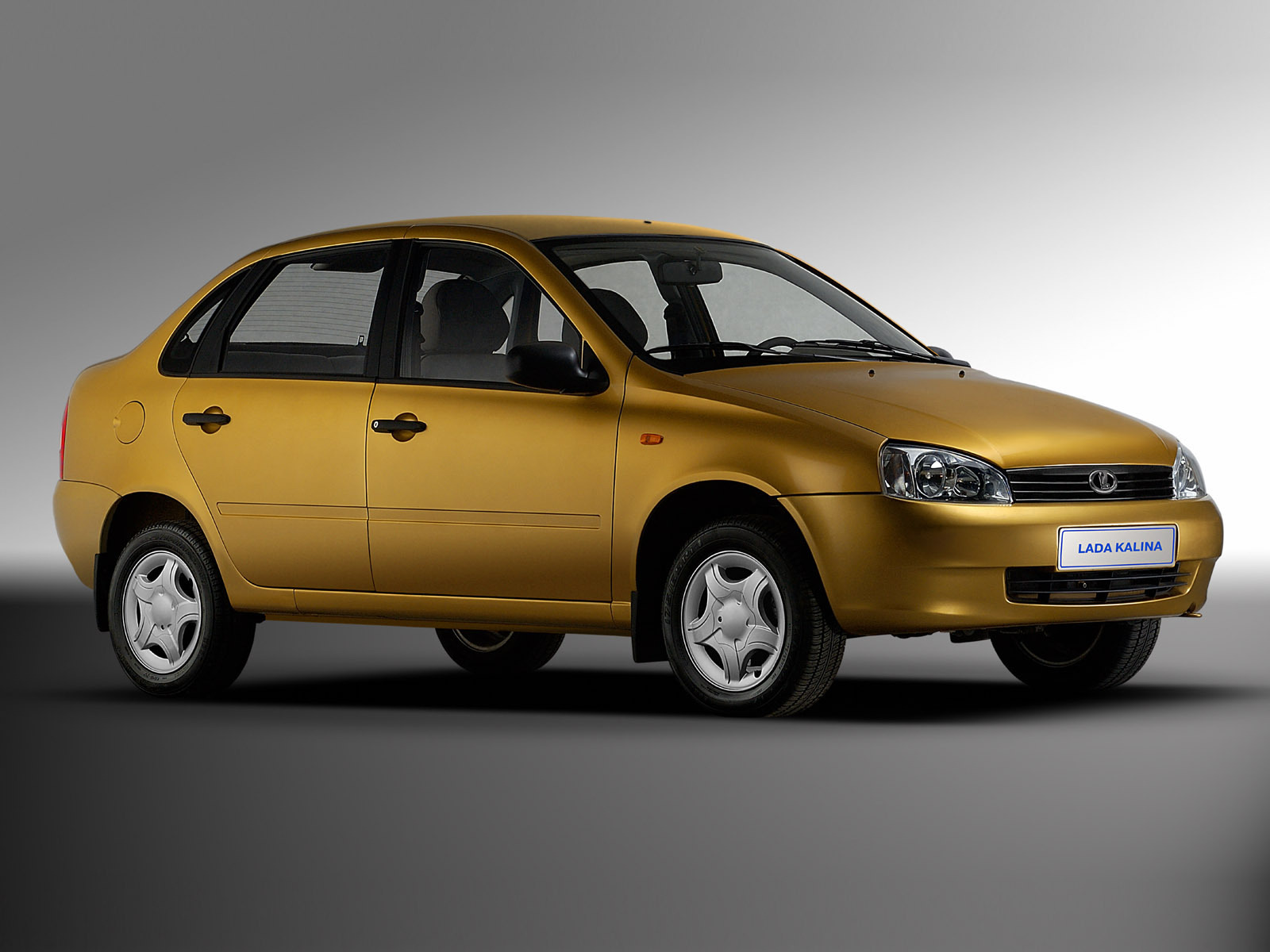 My perfect Lada Kalina 1118. 3DTuning - probably the best car configurator!