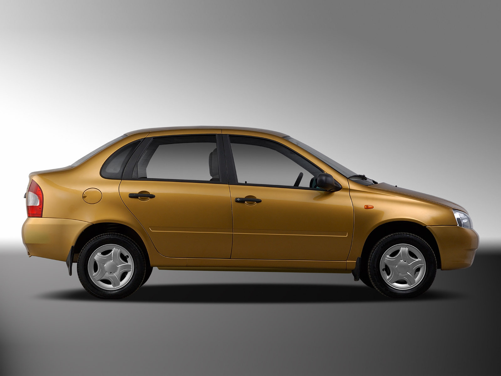 My perfect Lada Kalina 1118. 3DTuning - probably the best car configurator!