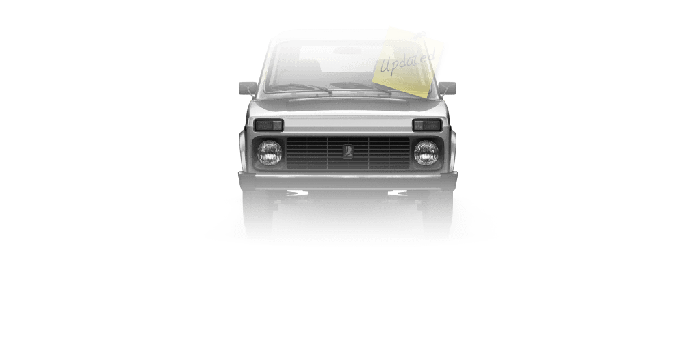 My perfect Lada Niva 2131. 3DTuning - probably the best car configurator!