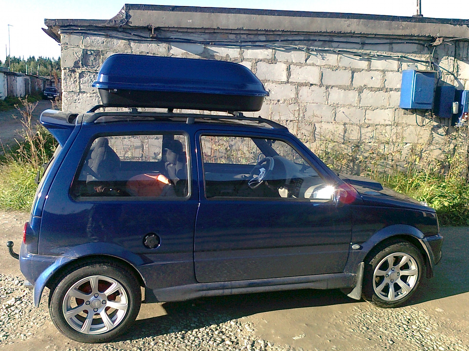 My perfect Lada Oka. 3DTuning - probably the best car configurator!