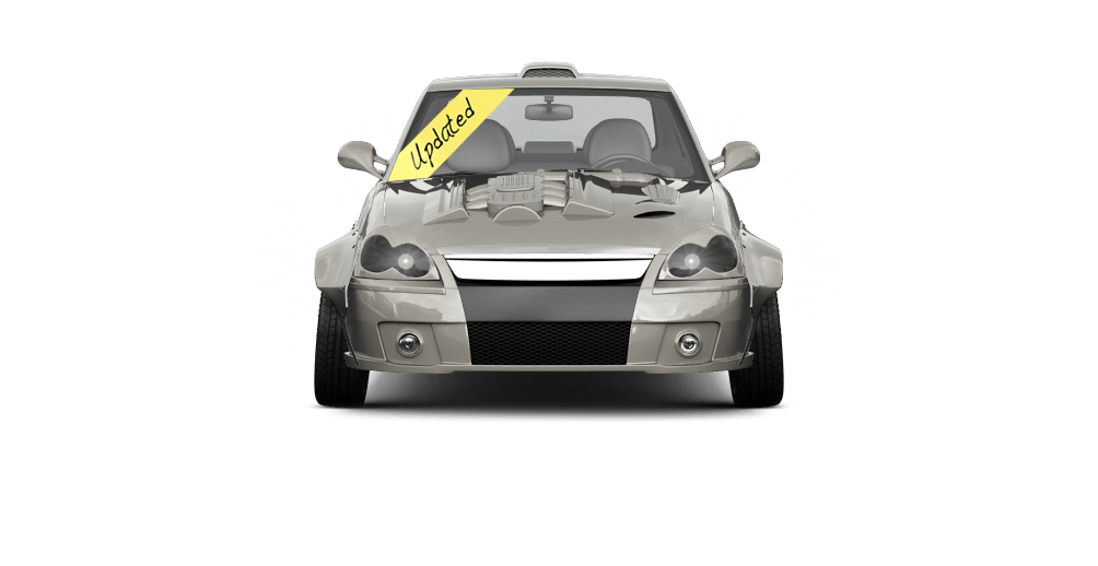 Lada Priora 2170 2007-2018 | 3DTuning - probably the best car configurator!