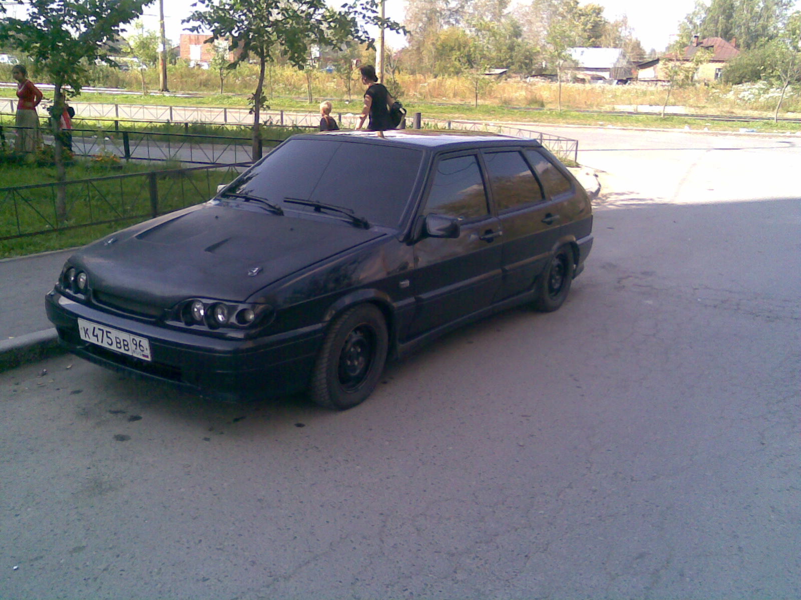 My perfect Lada Samara 2114. 3DTuning - probably the best car configurator!