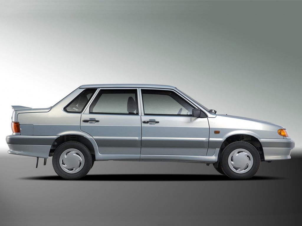 My perfect Lada Samara 2115. 3DTuning - probably the best car configurator!