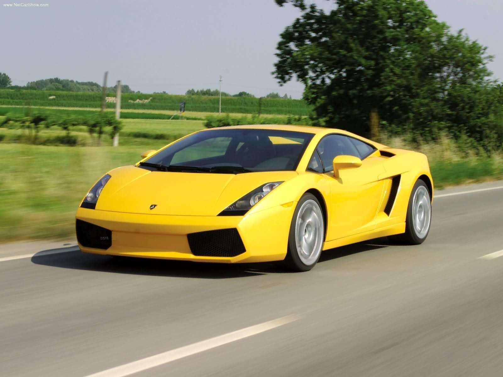 Lamborghini Gallardo Coupe 2005