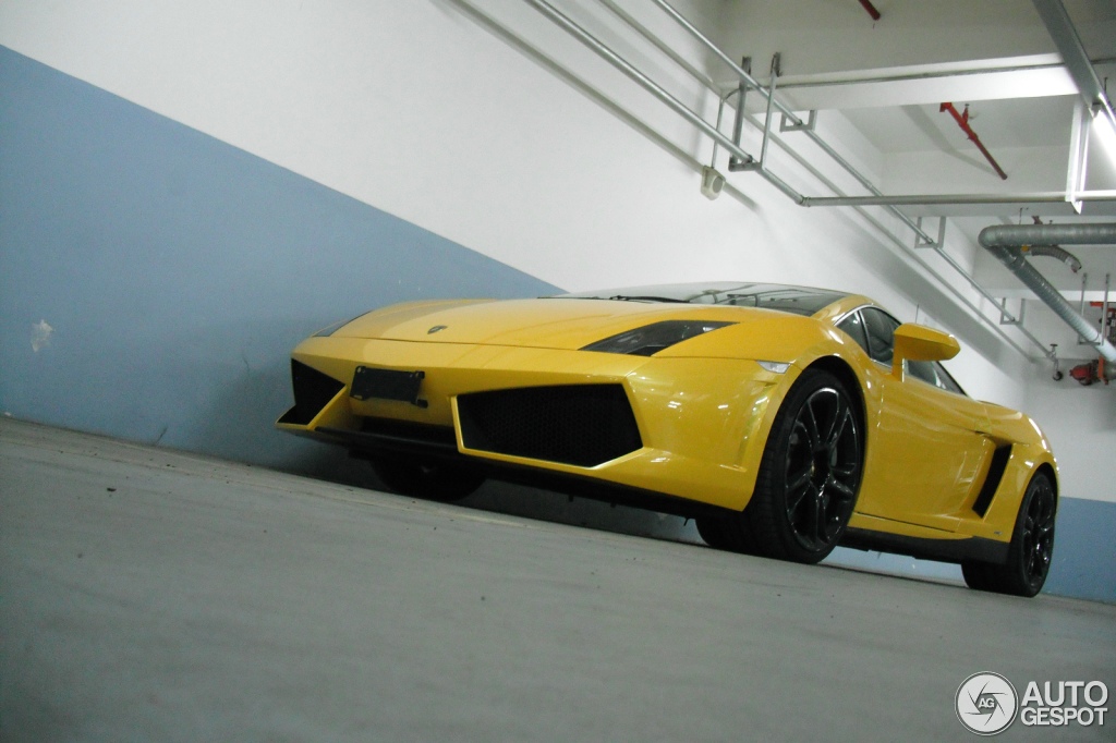 My perfect Lamborghini Gallardo. 3DTuning - probably the best car ...