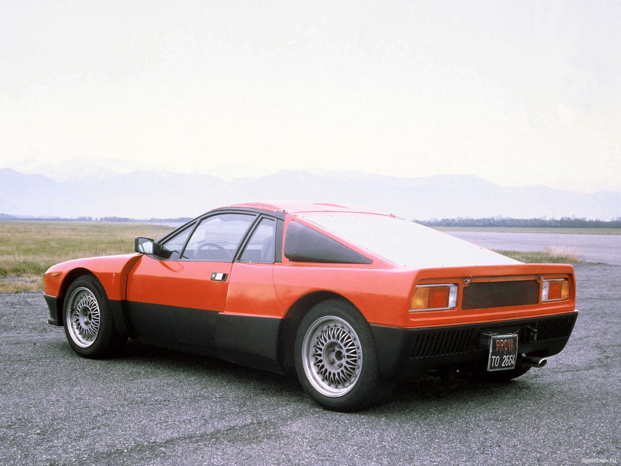 My perfect Lancia Rally 037. 3DTuning - probably the best car configurator!