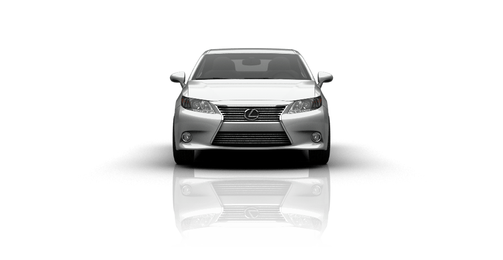 Lexus ES 2013-2018 | 3DTuning - probably the best car configurator!