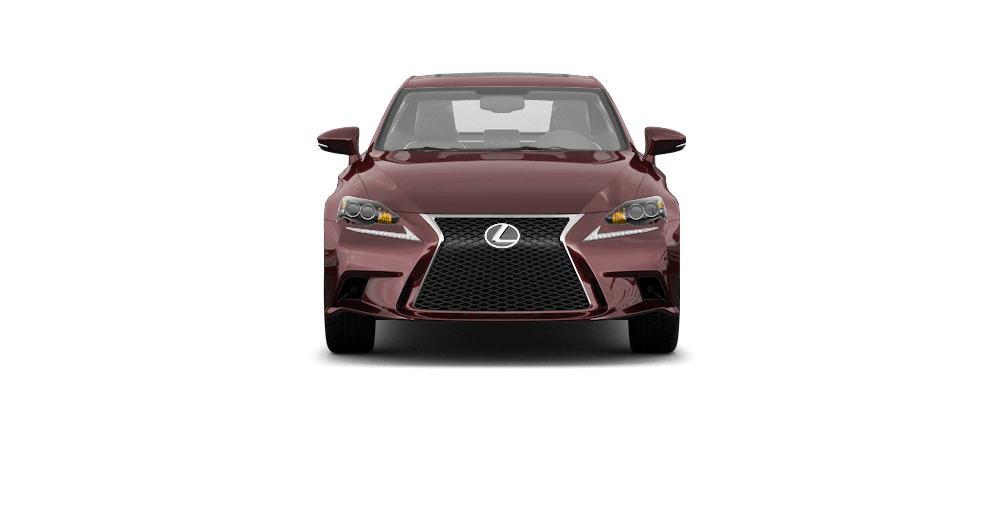 Lexus IS 2014 | 3DTuning - probably the best car configurator!